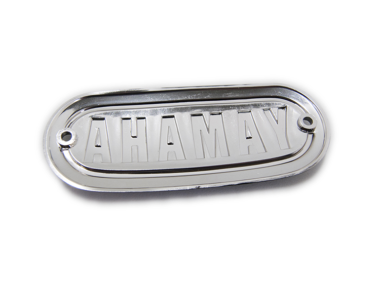 ヤマハ XS1 DT1 DS6 エンブレム TX650 AT1